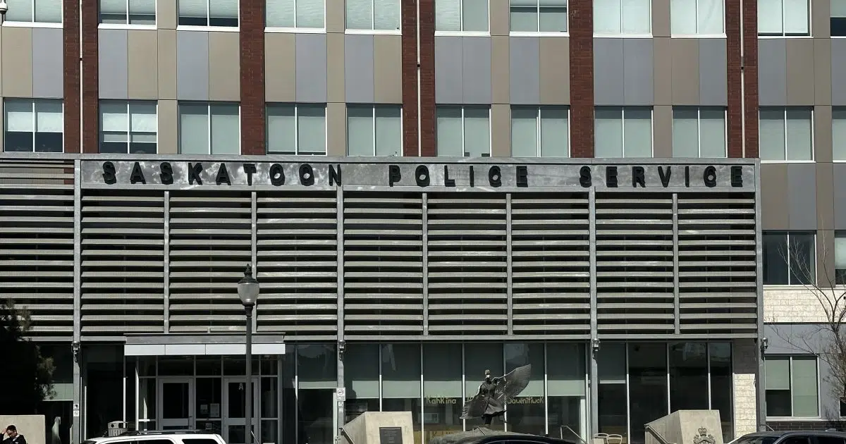 38 Year Old Man Charged After ‘struggle With Saskatoon Police Officer
