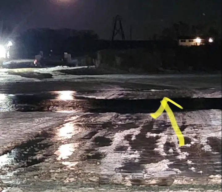 Aberdeen mayor hopes for bridge at Clarkboro Ferry crossing | 650 CKOM