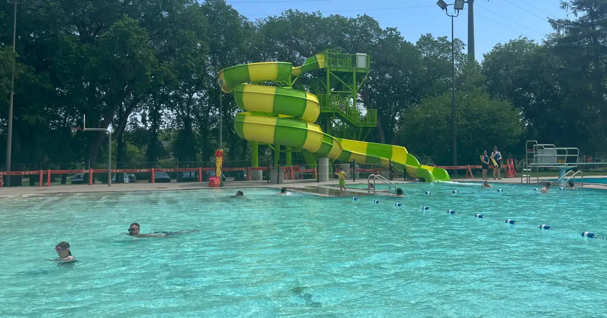 Making a splash: Riversdale Pool is now open in Saskatoon | 650 CKOM