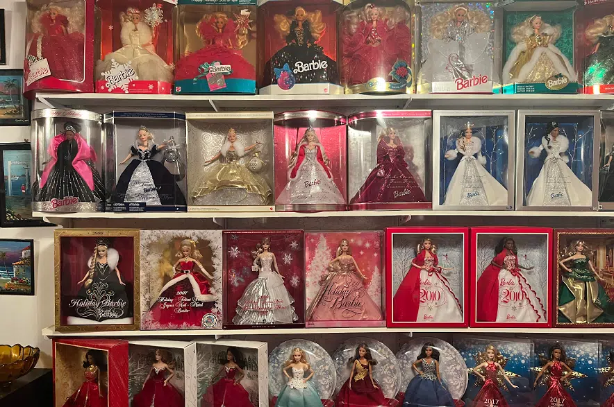 Saskatoon collector excited for ‘Barbie’ film | 650 CKOM