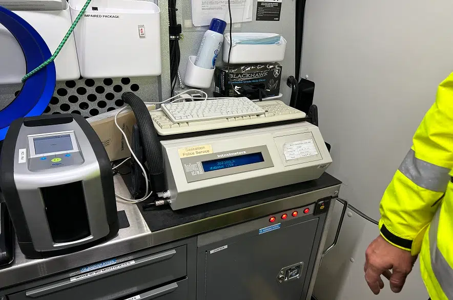 Cannabis surpasses alcohol at sobriety checkpoints in Saskatoon | 650 CKOM