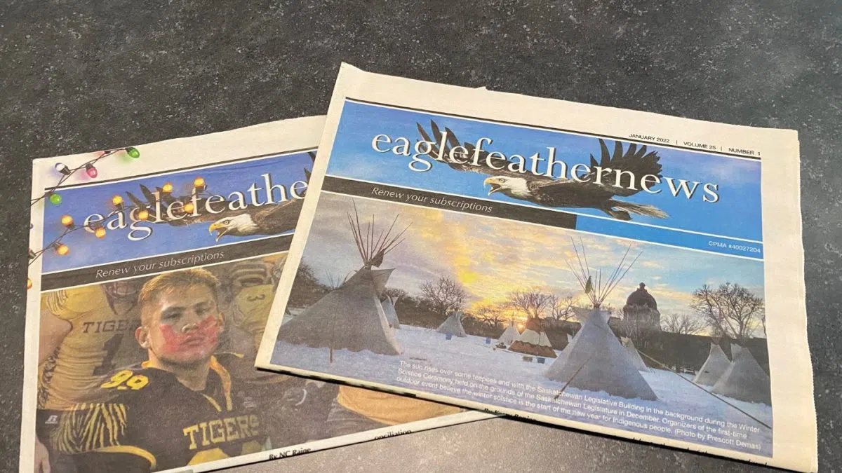 Sask. Indigenous newspaper halts publishing after 27 years | 980 CJME