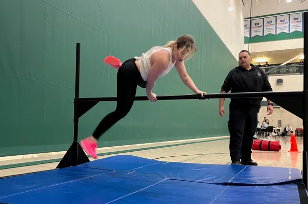 Becoming a police officer: An inside look at the physical abilities ...