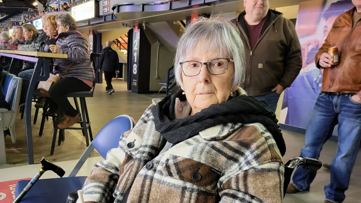 Curling fans from near and far are taking in the action at the Brier in ...