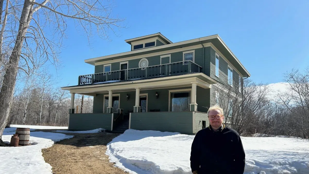 Saskatoon restoration breathes new life into historic Hanley home | 980 ...
