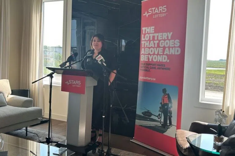 The 2024 STARS Lottery Dream Home in Saskatoon | 650 CKOM