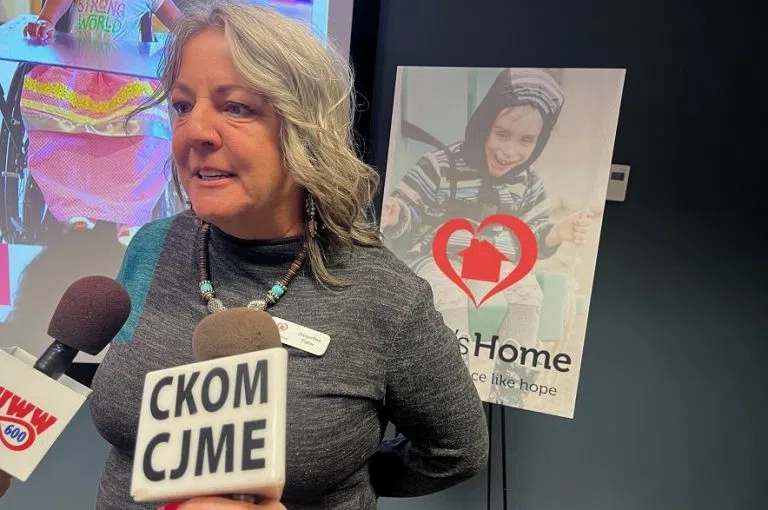 One step closer: Saskatoon’s Hope’s Home received $150,000 donation ...