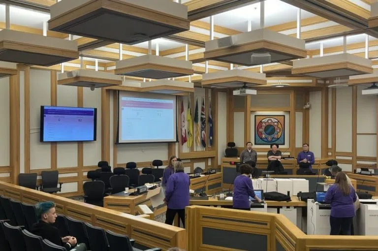 Cynthia Block makes history as Saskatoon’s first female mayor | 650 CKOM