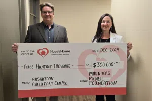 $300,000 donation pushes Hope’s Home closer to $8.6M fundraising goal ...