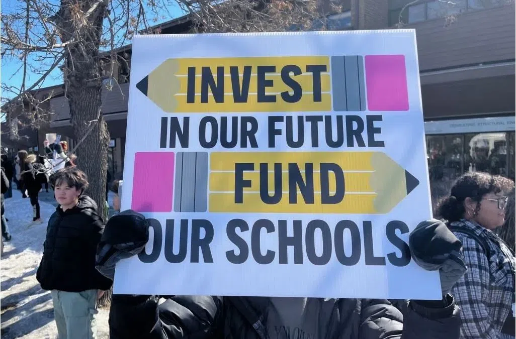 Sask. schools want more funding for students needing ‘intensive ...