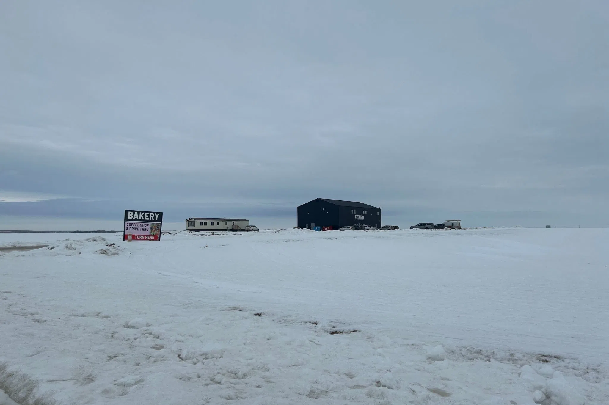 Dill pickle donuts, semi drive-thru make Delisle bakery stand out | 650 ...