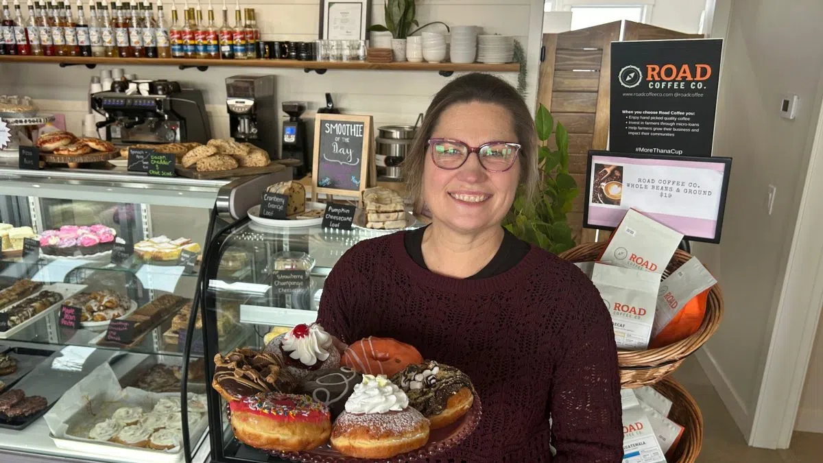 Dill pickle donuts, semi drive-thru make Delisle bakery stand out | 650 ...