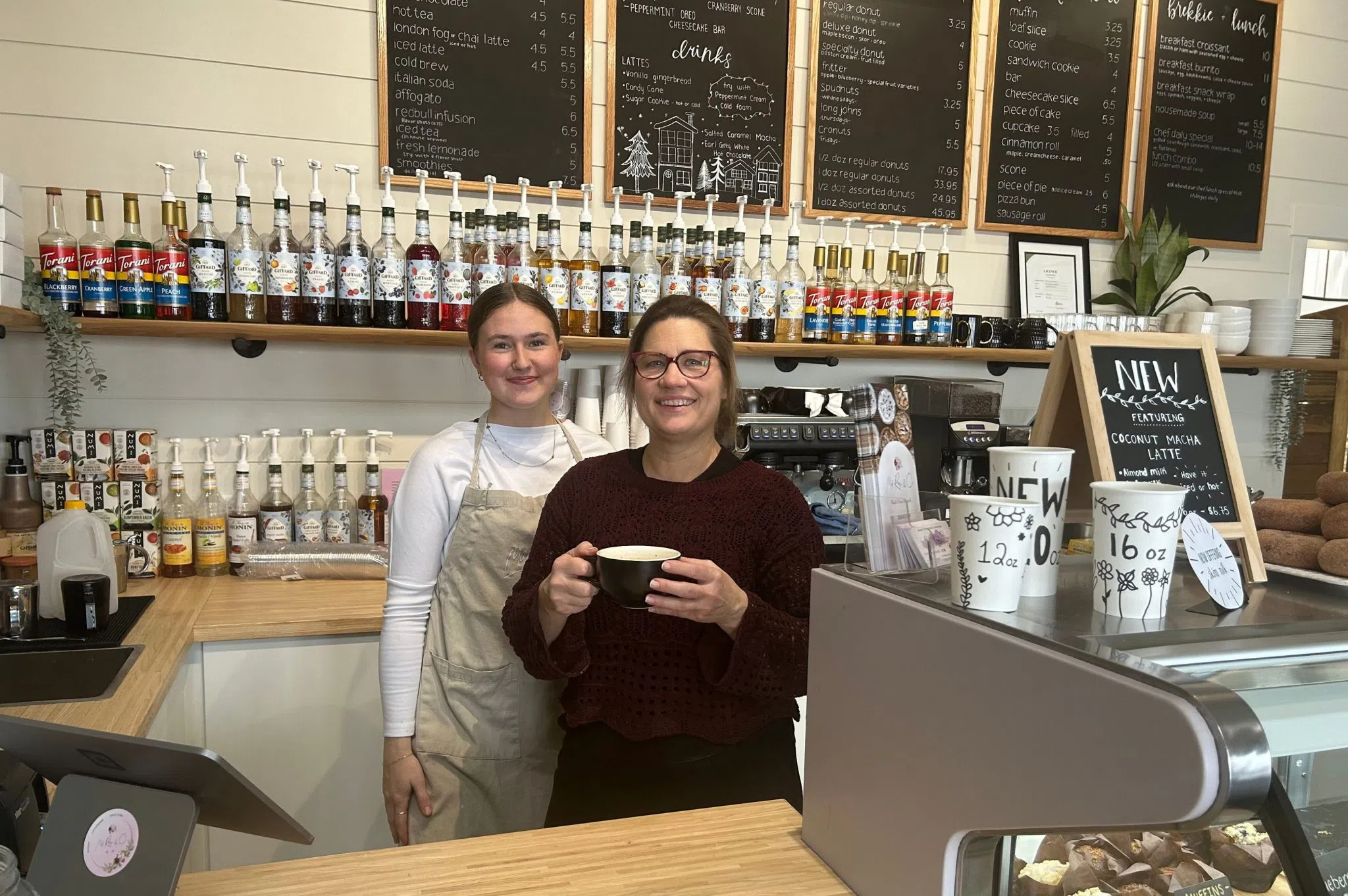 Dill pickle donuts, semi drive-thru make Delisle bakery stand out | 650 ...