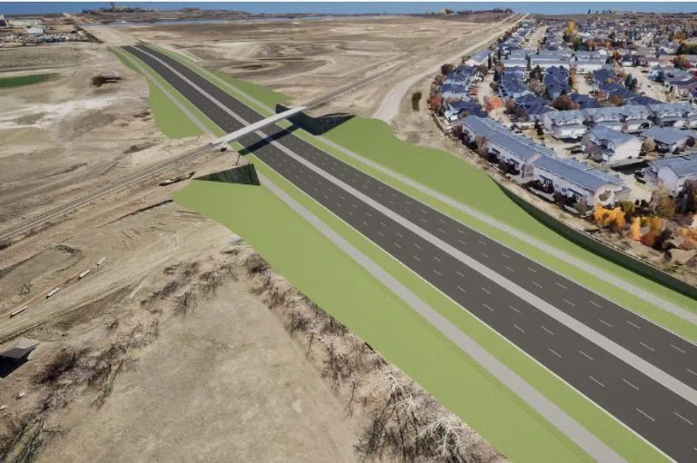 Public feedback sought on future 8th Street train crossing plans in ...