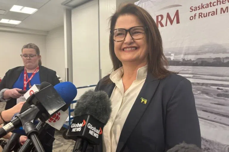 Moe addresses delegates at 2025 SARM Convention in Saskatoon | 650 CKOM