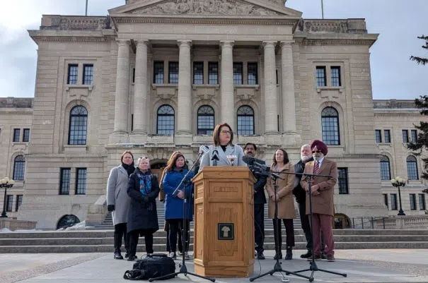 Scott Moe calls cabinet meeting to consider Sask. response to tariffs ...