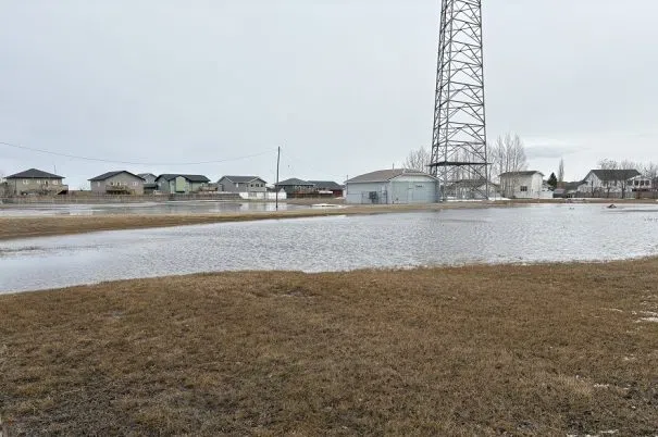 Video: Flooding emergency lifted in in Aberdeen | 980 CJME