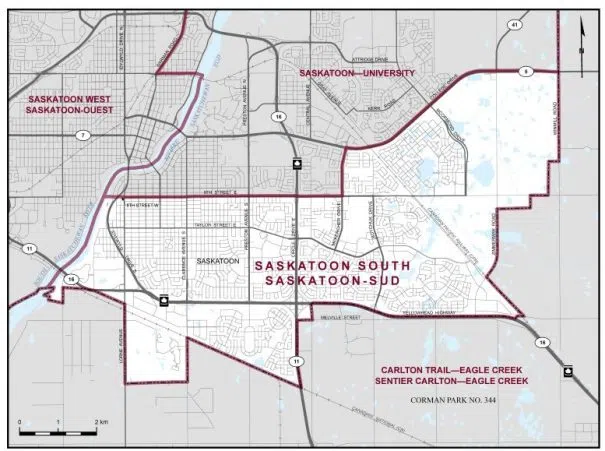 Who’s running in my riding? Saskatchewan’s federal election candidates ...