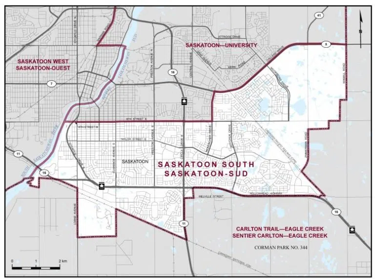 Who’s running in my riding? Saskatchewan’s federal election candidates ...