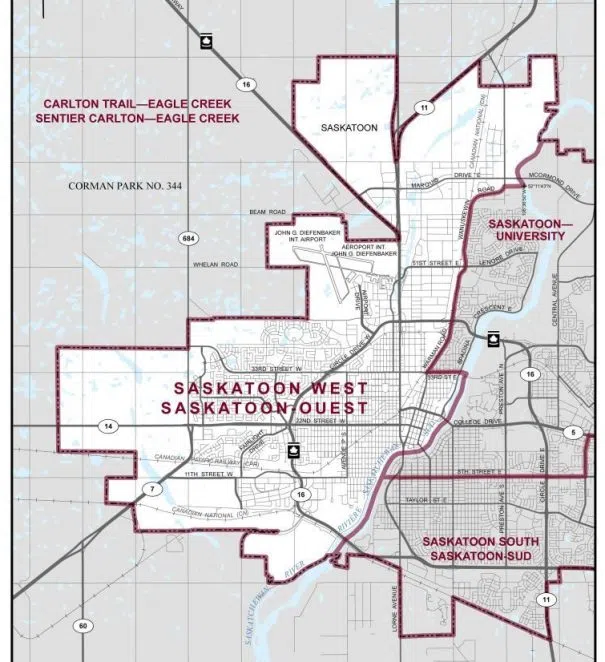 Who’s running in my riding? Saskatchewan’s federal election candidates ...