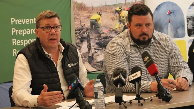 Premier Scott Moe, SPSA declare provincial state of emergency | 650 CKOM