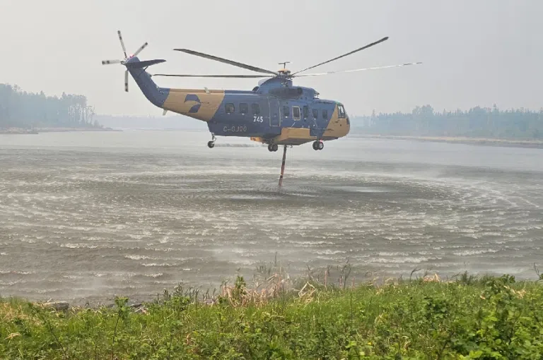 ‘Hats off to them’: Crews continue to fight ‘monster’ wildfire in La ...
