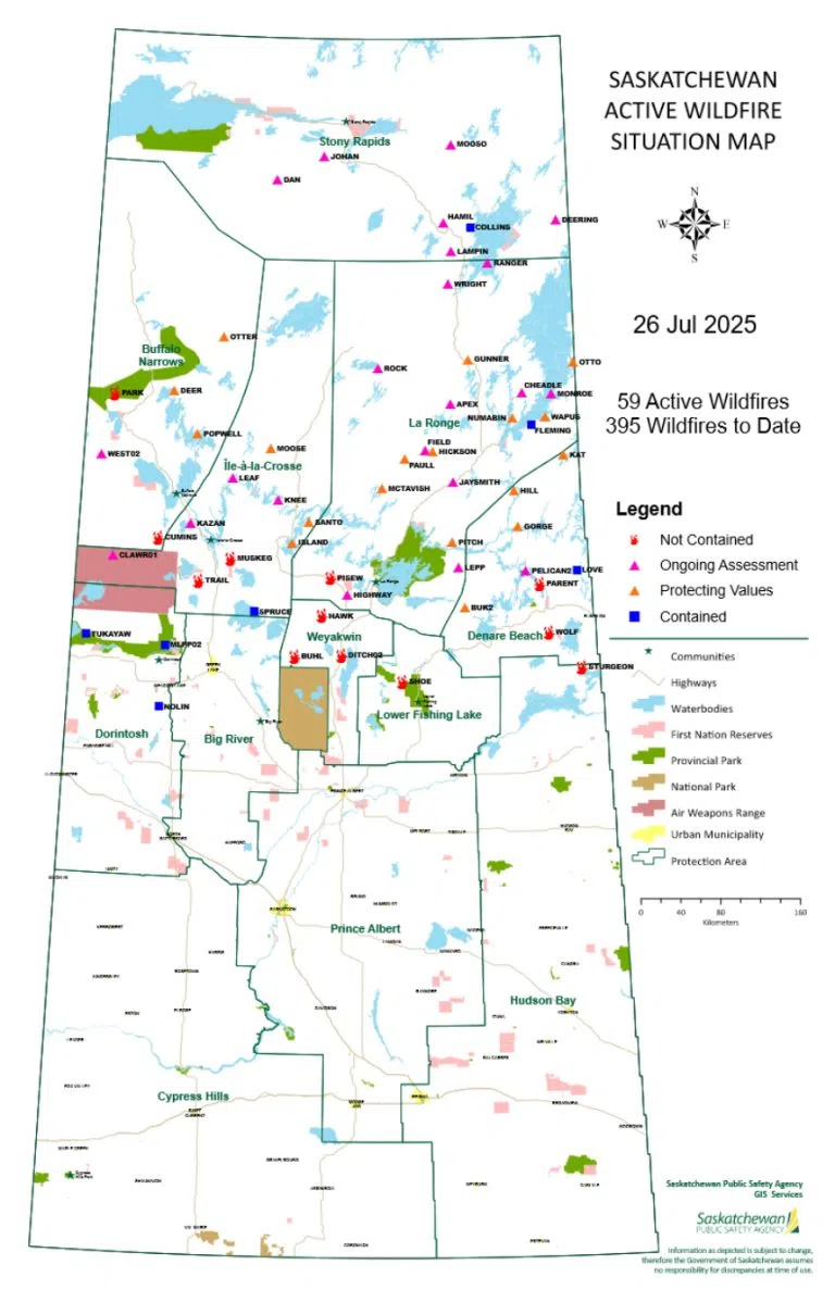 Prairie wildfire smoke makes Montreal air quality worst in the world ...