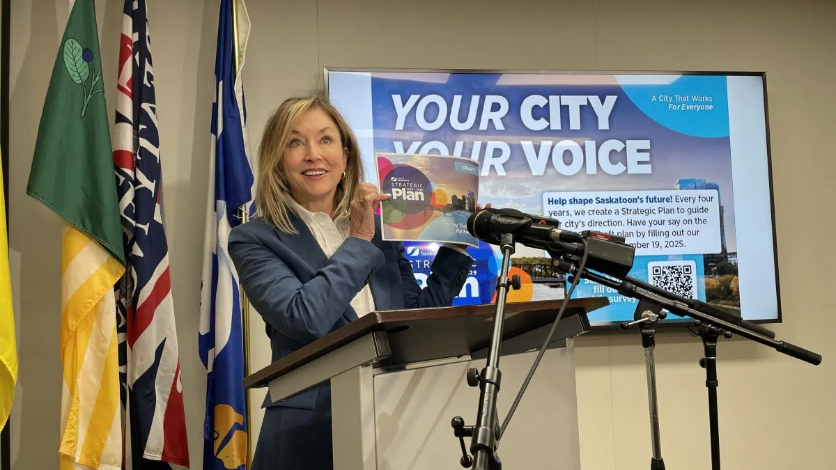 Survey opens for Saskatoon’s drafted 2026-2029 Strategic Plan | 980 CJME