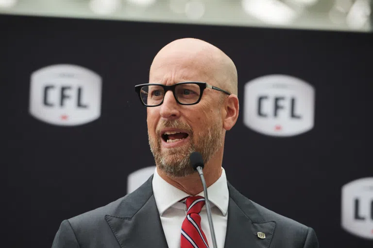 CFL making changes to field layouts, rouge, play clock in next two ...