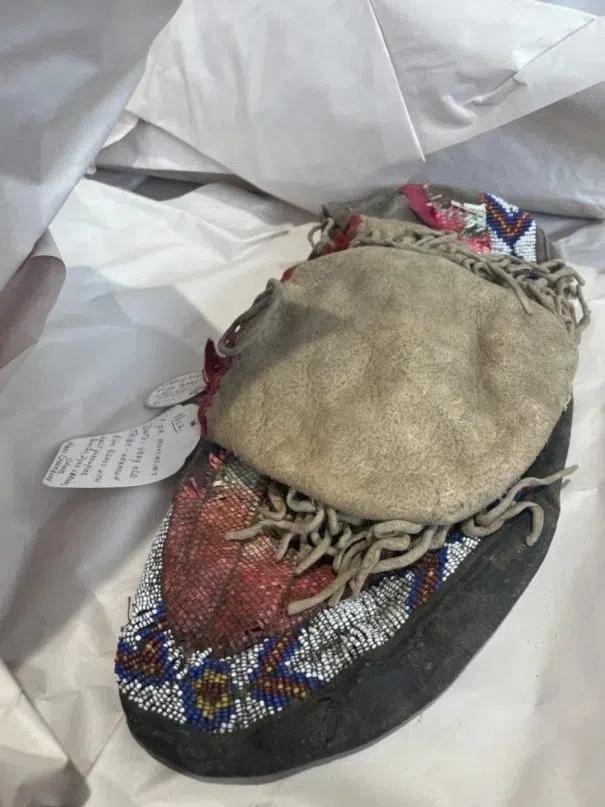 Whitecap Dakota First Nation receives pieces of long-lost history | 980 ...