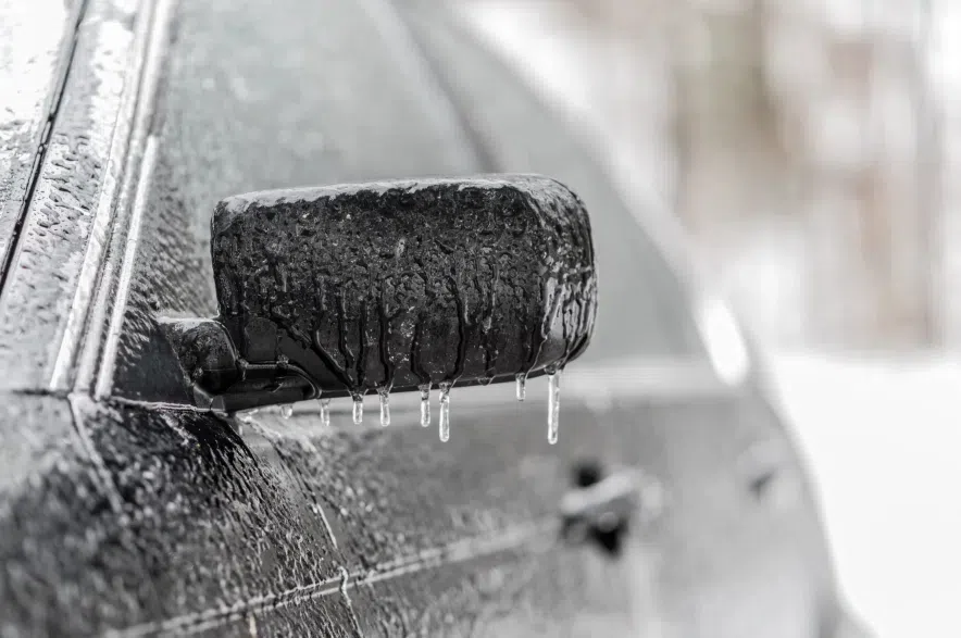 Freezing rain expected to hit southwest Sask. overnight: Environment ...