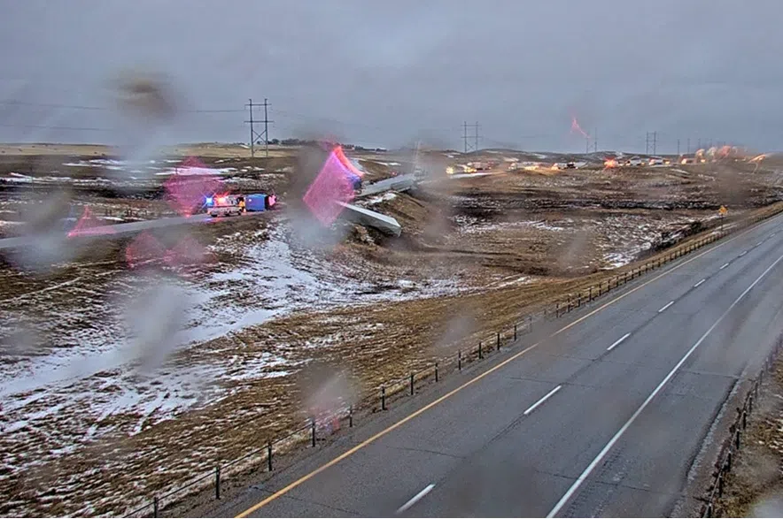Travel advisories remain as blizzard rolls into central, southern Sask ...