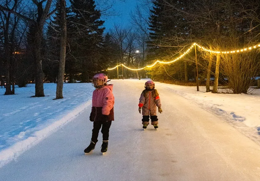 Plenty of family events at Echo Valley Provincial Park this winter | 980 CJME