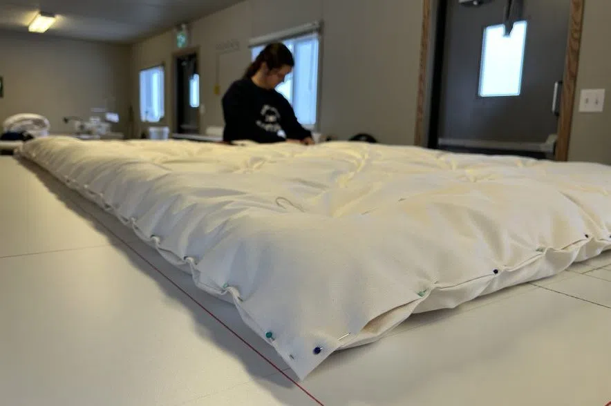 From sheep to sleep: A Saskatchewan couple’s woolly success story | 980 ...