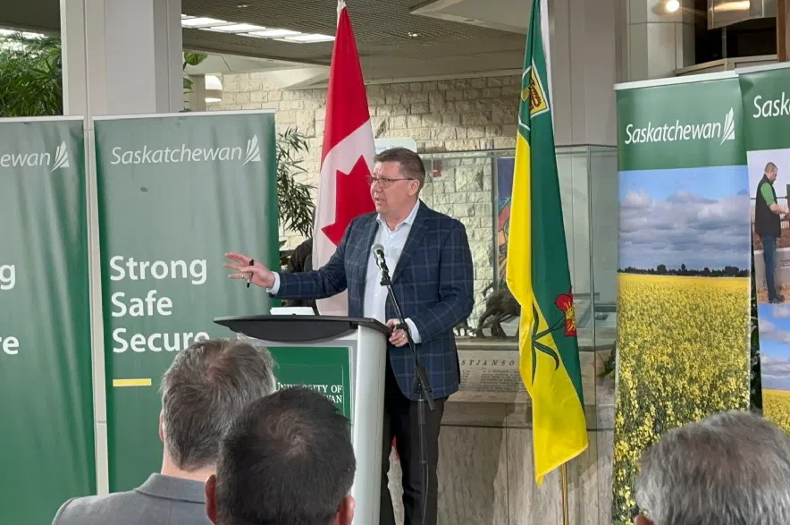 Scott Moe and Saskatchewan agriculture groups celebrate tariff deal ...