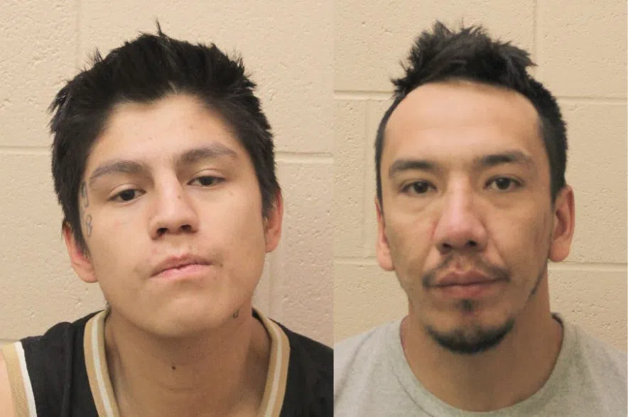 Two men wanted after stabbings on Muskaday First Nation: Sask. RCMP ...