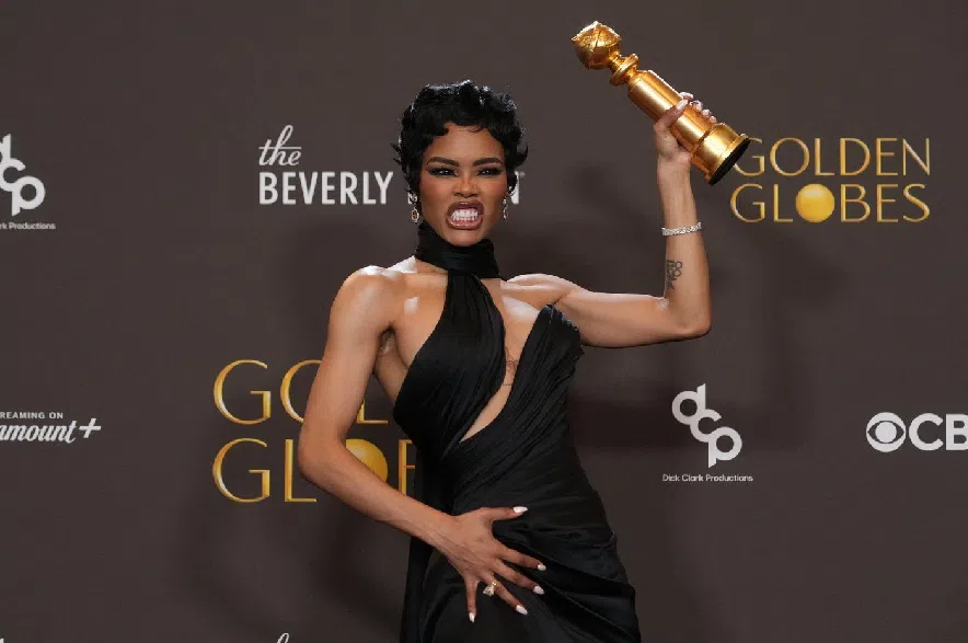 Complete list of 2026 Golden Globe Award winners | 650 CKOM