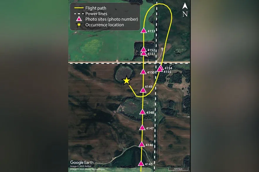 TSB report says aircraft stalled during fatal flight near Lloydminster ...