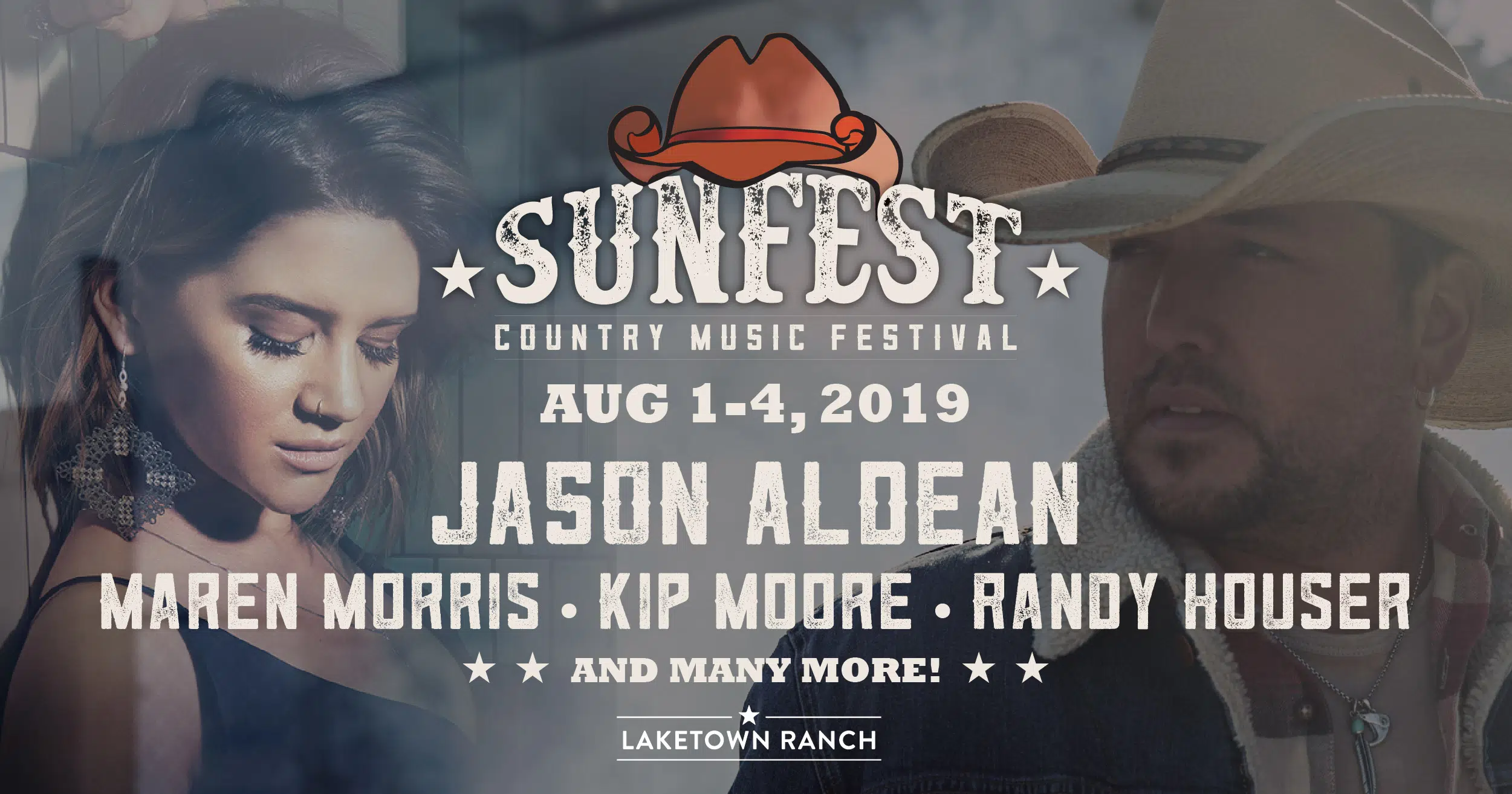 Sunfest Country Music Festival | 93.7 JR Country