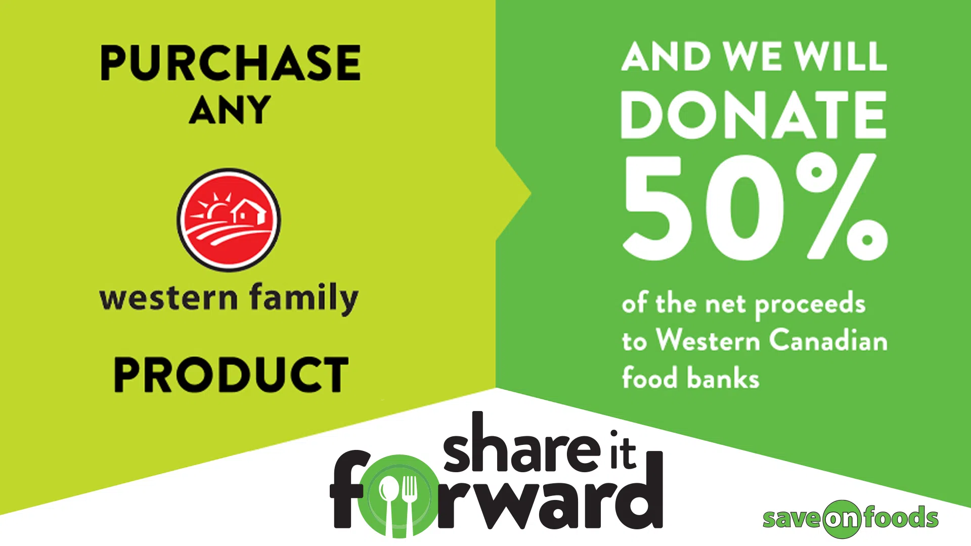 Share It Forward | 93.7 JR Country