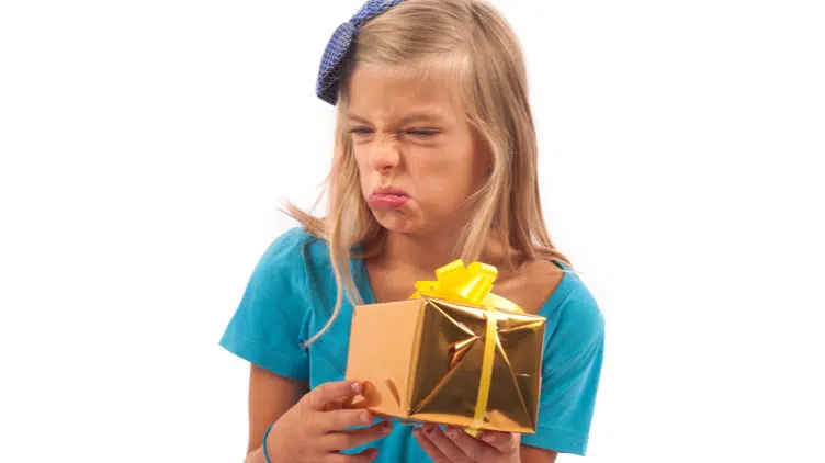 The most disappointing gifts EVER | 93.7 JR Country