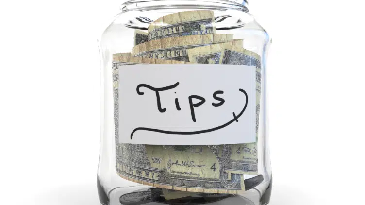 We solved the modern tipping problem in less than 2 minutes! | 93.7 JR ...