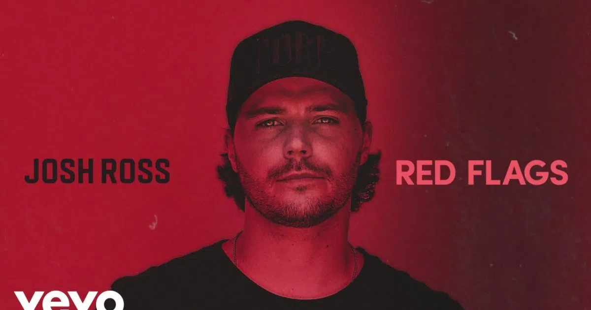 Hot or Not: Josh Ross – “Red Flags” | 93.7 JR Country