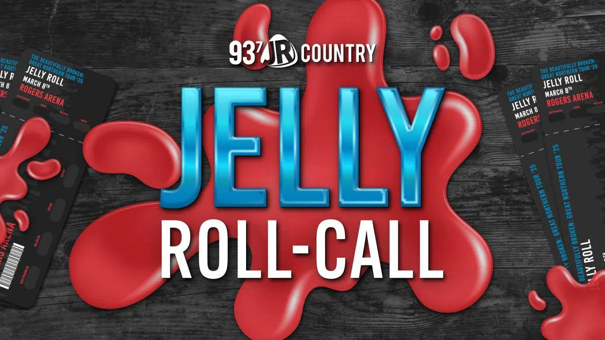 Jelly Roll-Call | 93.7 JR Country