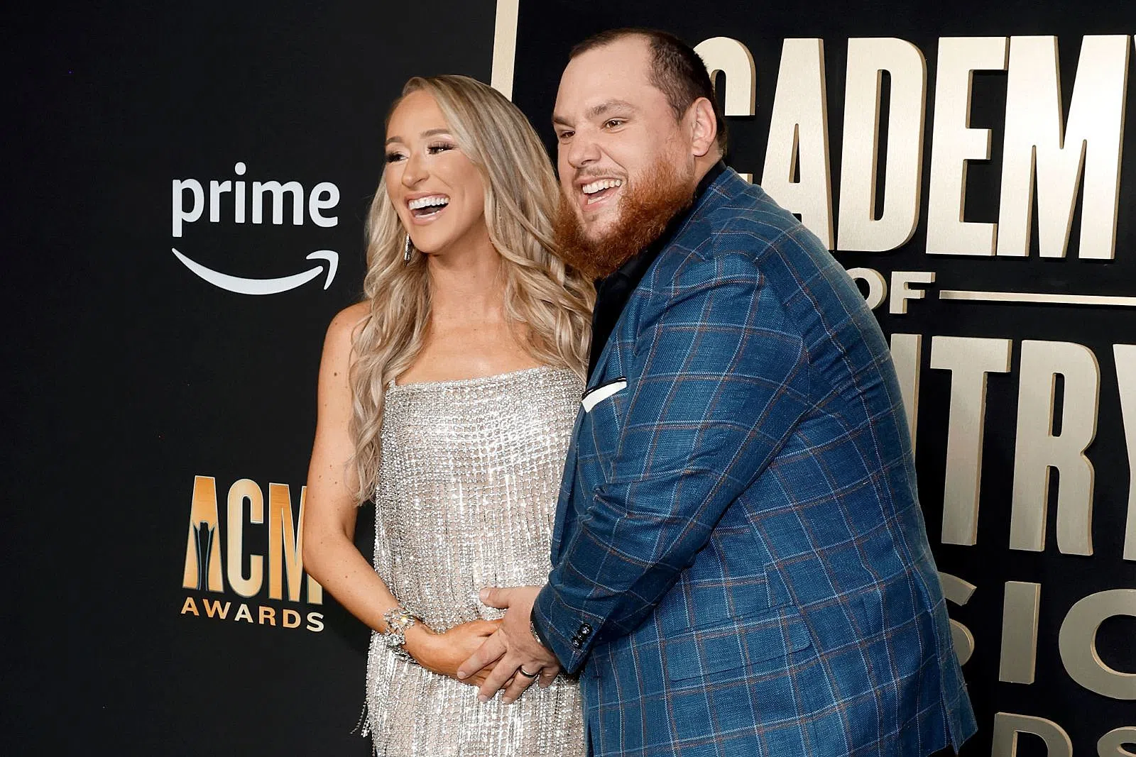 Luke Combs and Wife Nicole Expecting Baby No. 3! | QX104 - Country