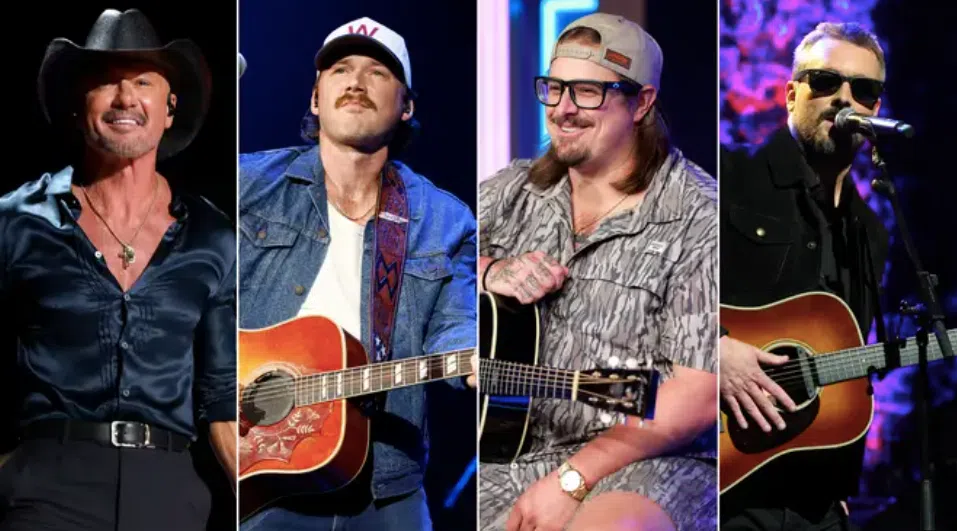 Eric Church, Morgan Wallen, HARDY & Tim McGraw Tease MAJOR Surprise ...