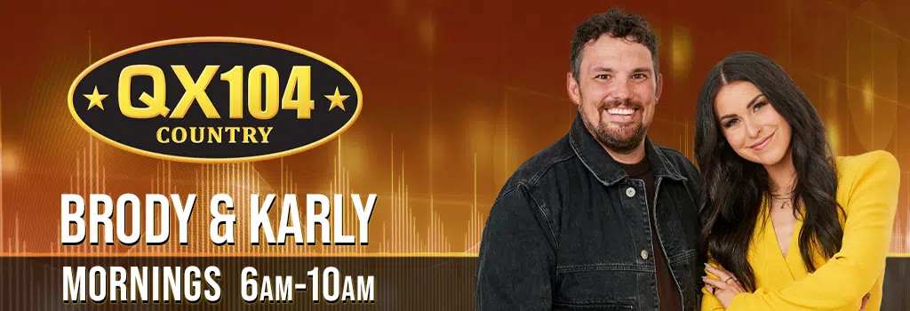 Brody and Karly | QX104 - Country