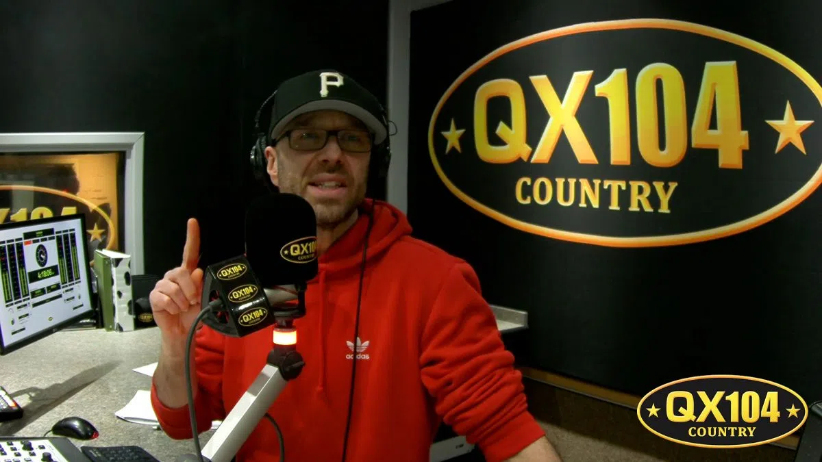 Does Katie have what it takes to win? | QX104 - Country