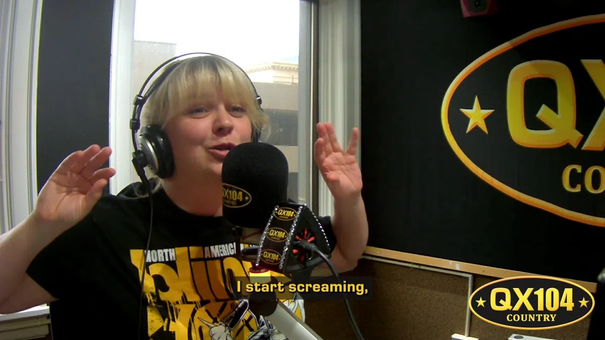 Lights Out! with Zap & Katie | QX104 - Country