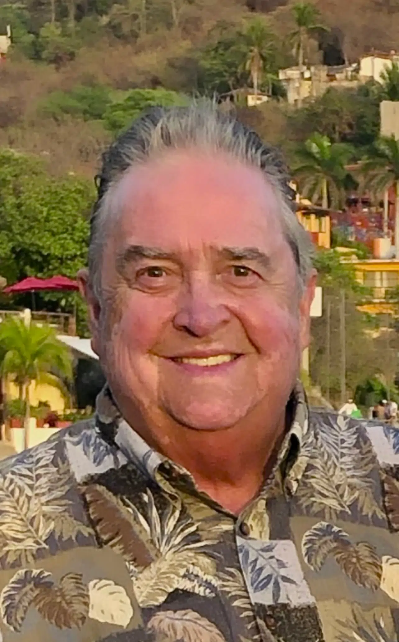 GRANDBOIS, Duane Edward | Vernon Matters